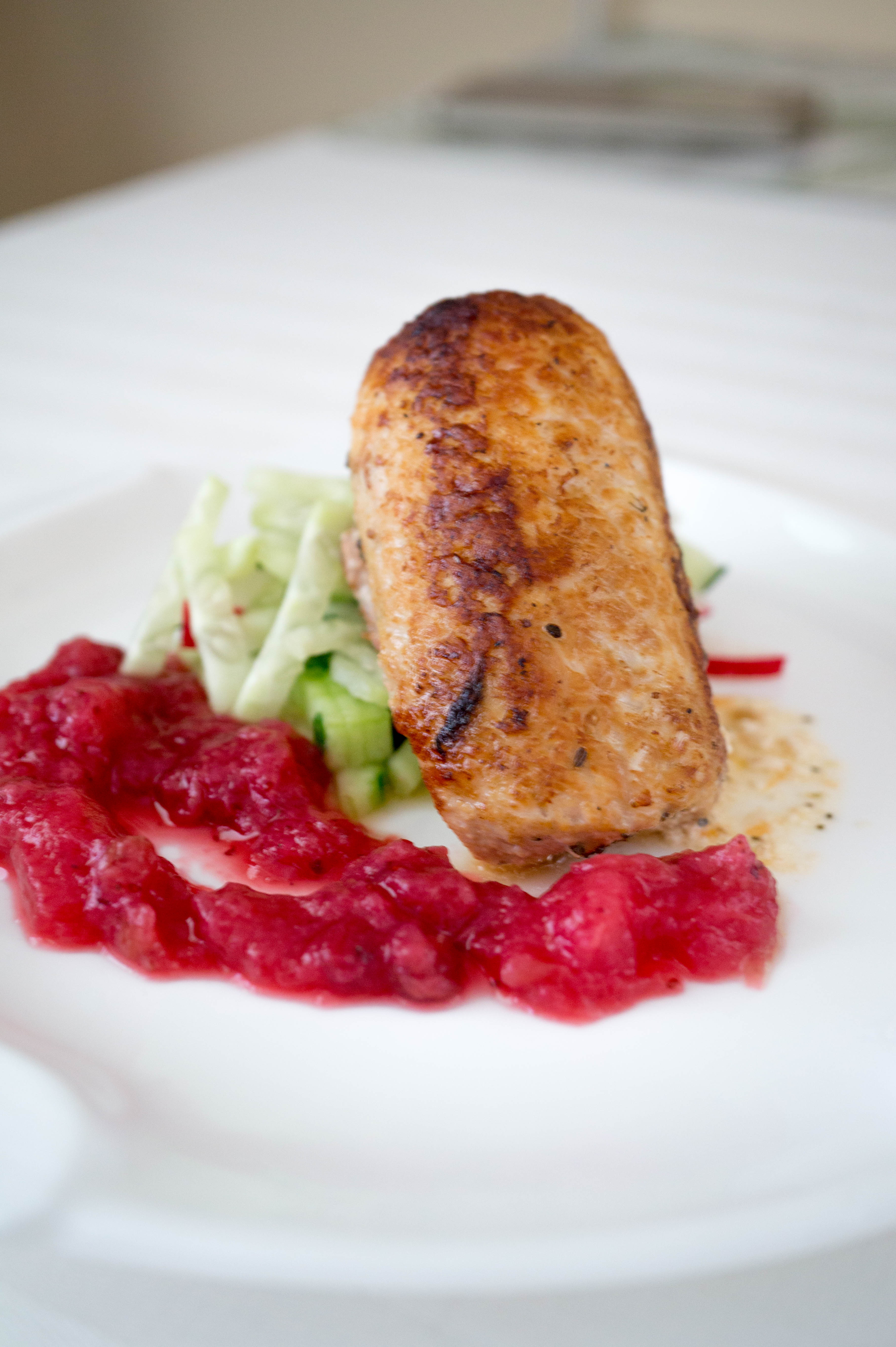 Meat Rolls – Estonian Cuisine. Eesti Toit.