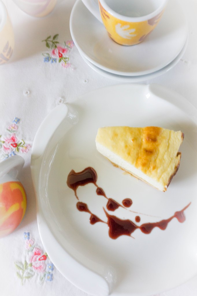 Quark Cake by Janne – Estonian Cuisine. Eesti Toit.