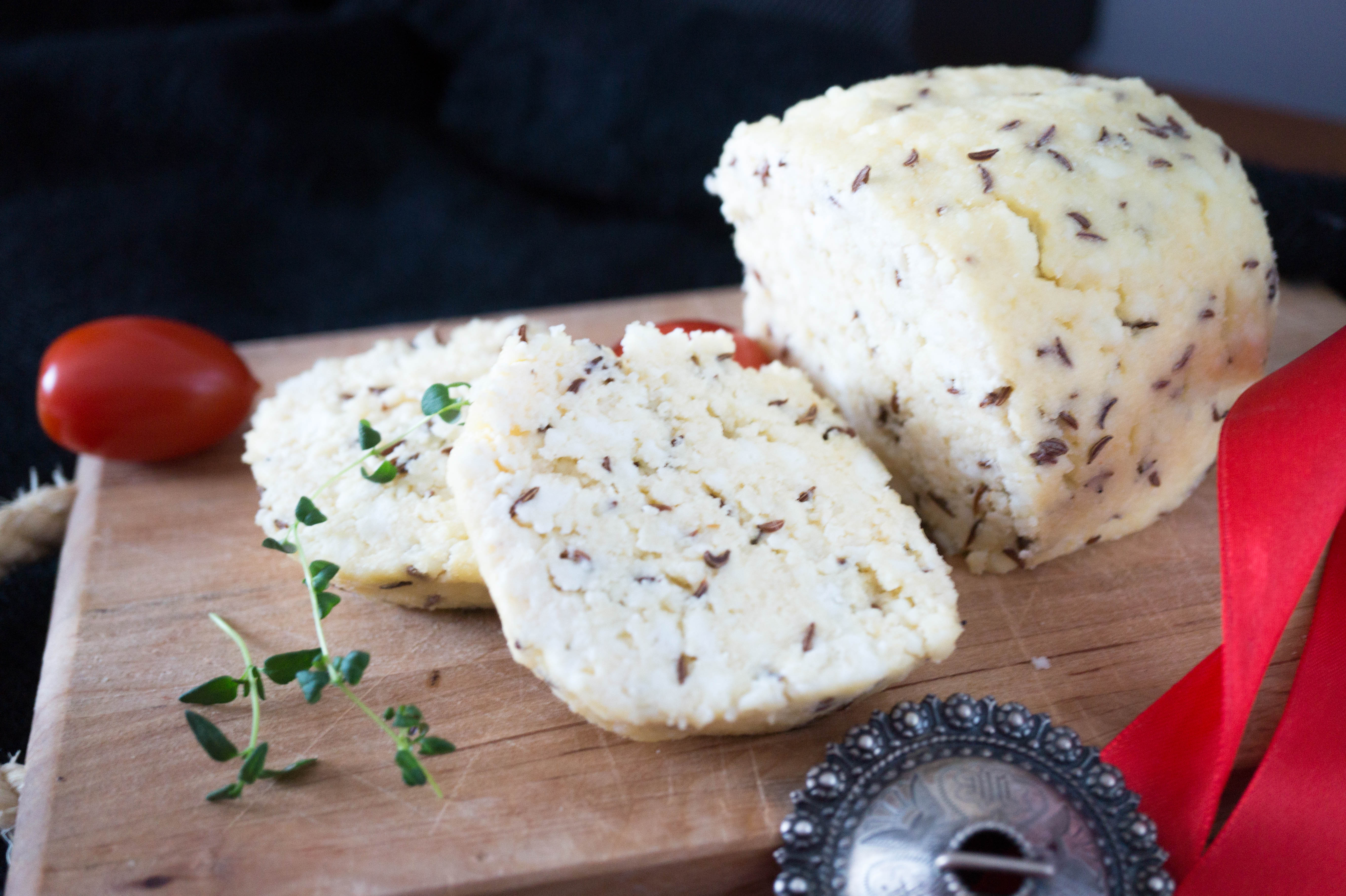 How To Do Estonian Quark Cheese with Caraway Seeds. Sõir. – Estonian ...