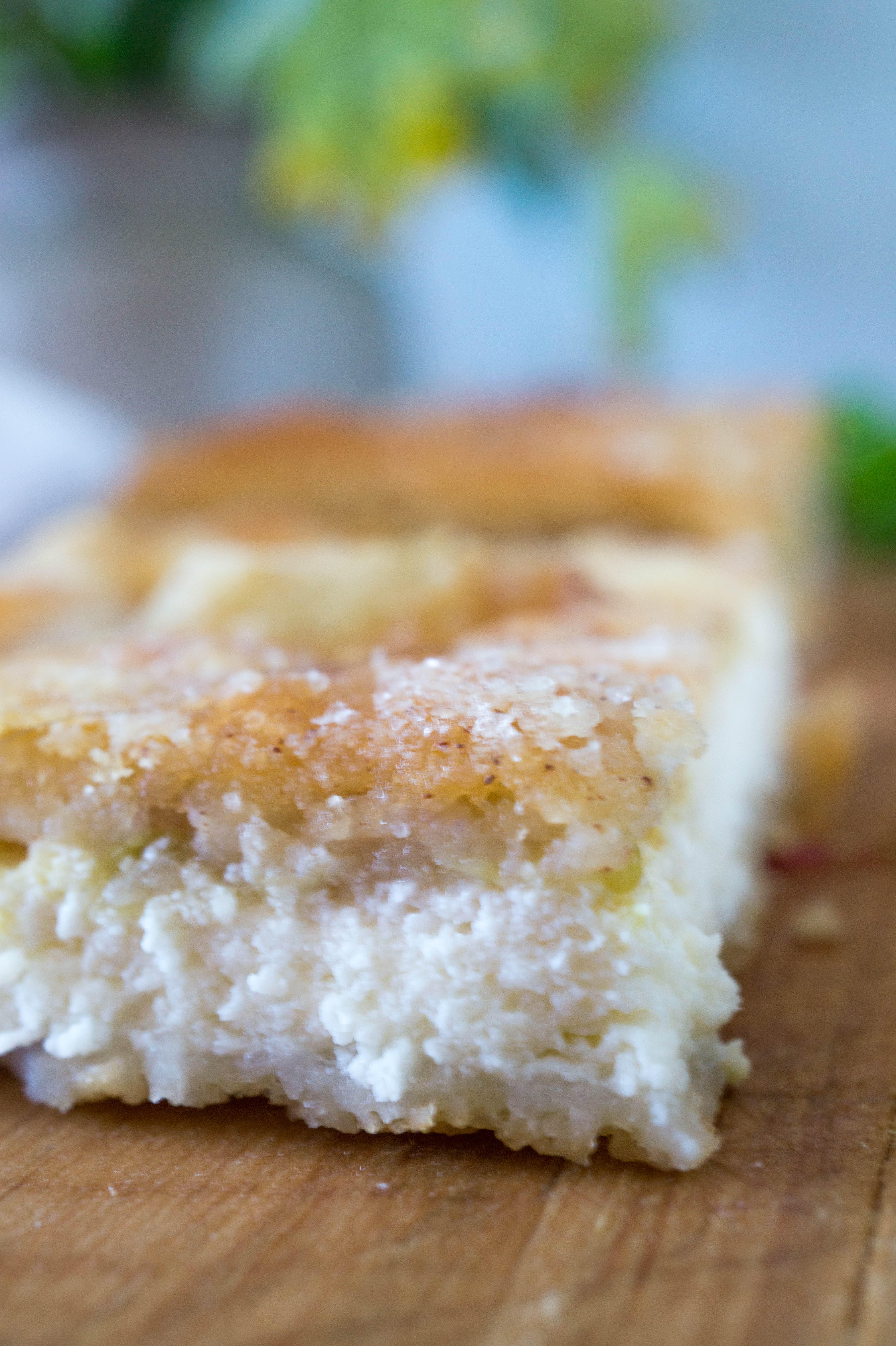 Soft and Crispy Quark and Rhubarb Cake. Kohupiima- rabarberikook ...