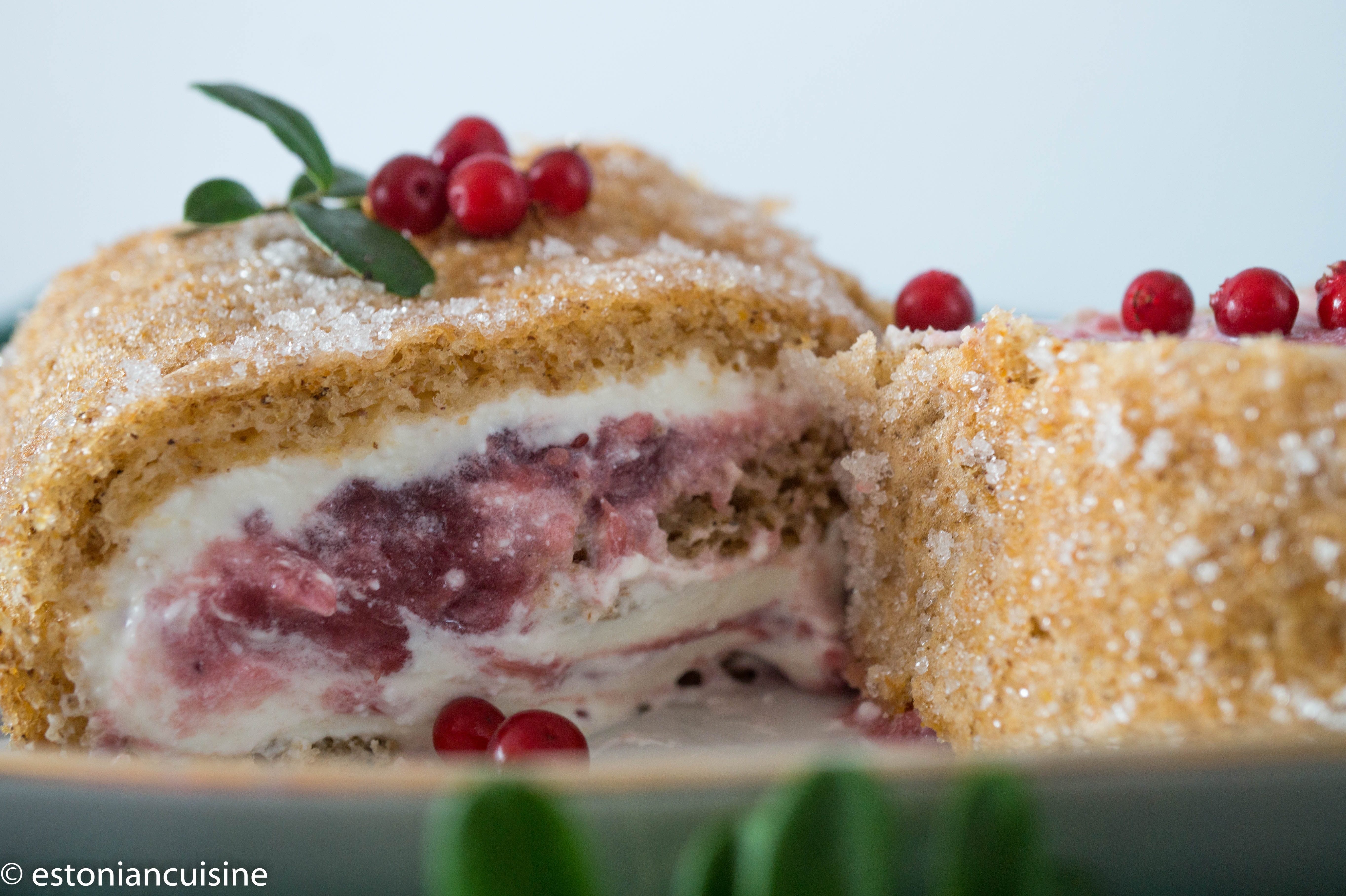 kama – Estonian Cuisine. Eesti Toit.