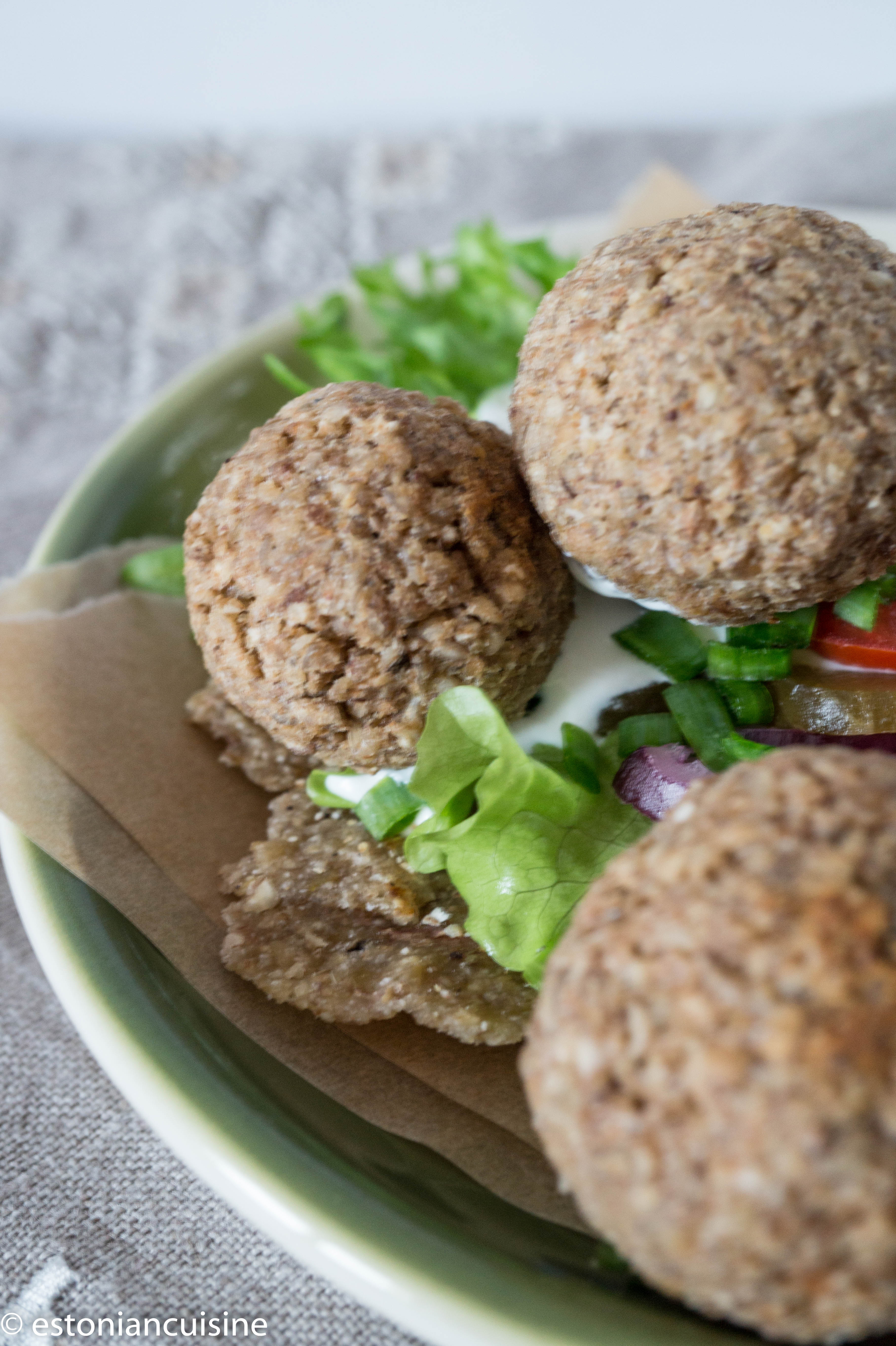 Buckwheat and Quark Fritters. Tatra- kohupiimapallid – Estonian Cuisine ...